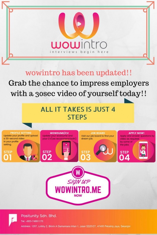 wowintro CMS - WOWINTRO'S NEW & IMPROVED WEBSITE